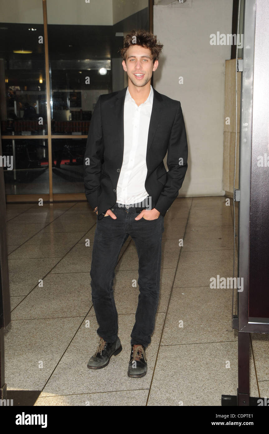 June 21, 2011 - Los Angeles, California, U.S. - Blake Berris Attending ...