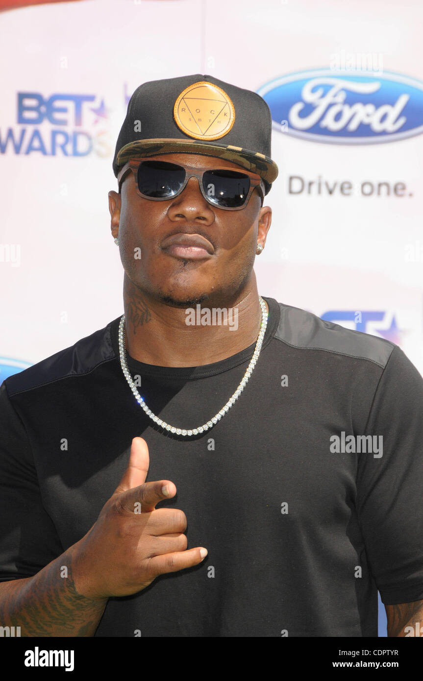 June 26, 2011 - Los Angeles, California, U.S. - Shawn Garrett Attending ...