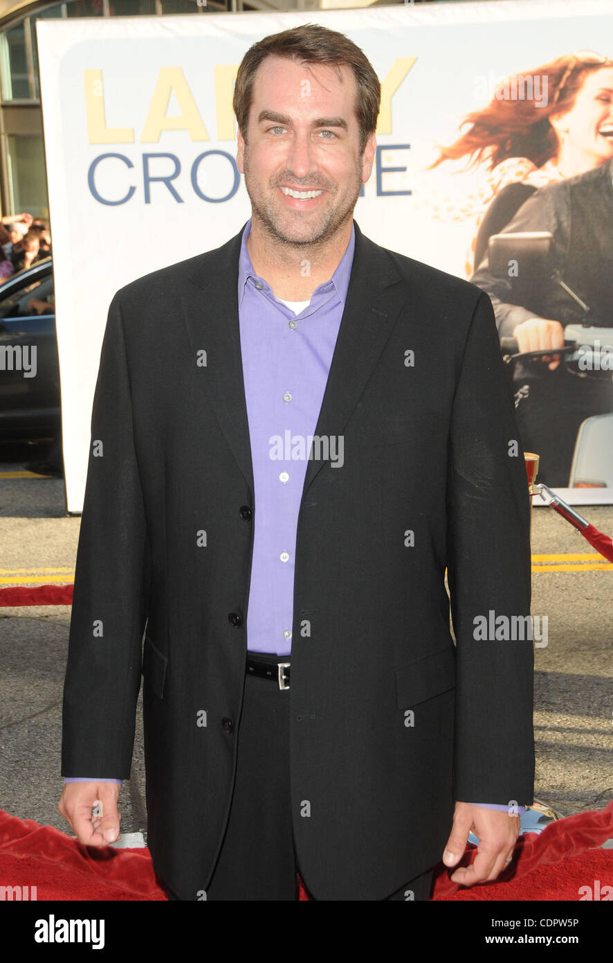 June 27, 2011 - Los Angeles, California, U.S. - Rob Riggle Attending ...