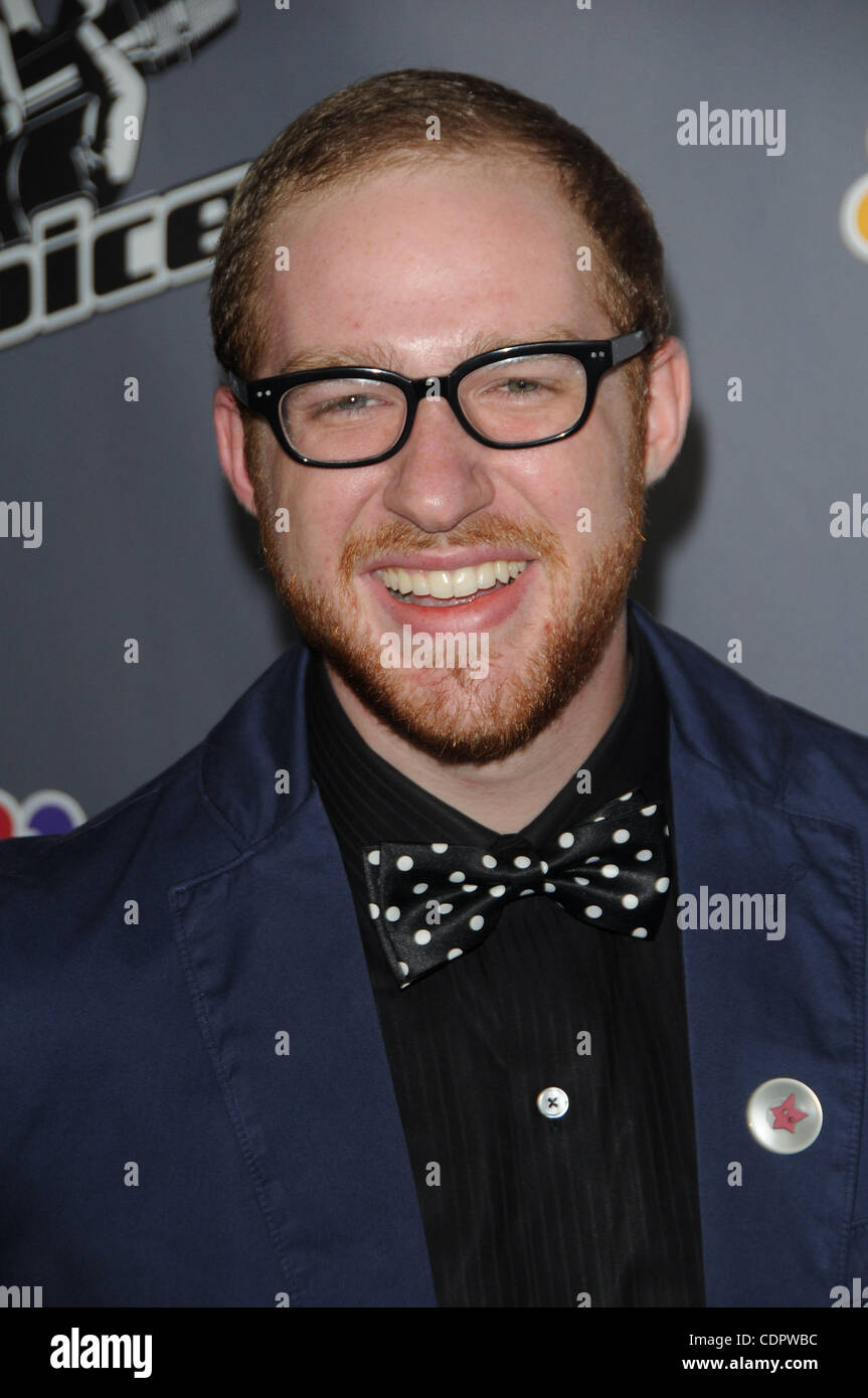 June 29, 2011 - Los Angeles, California, U.S. - Tyler Robinson ...