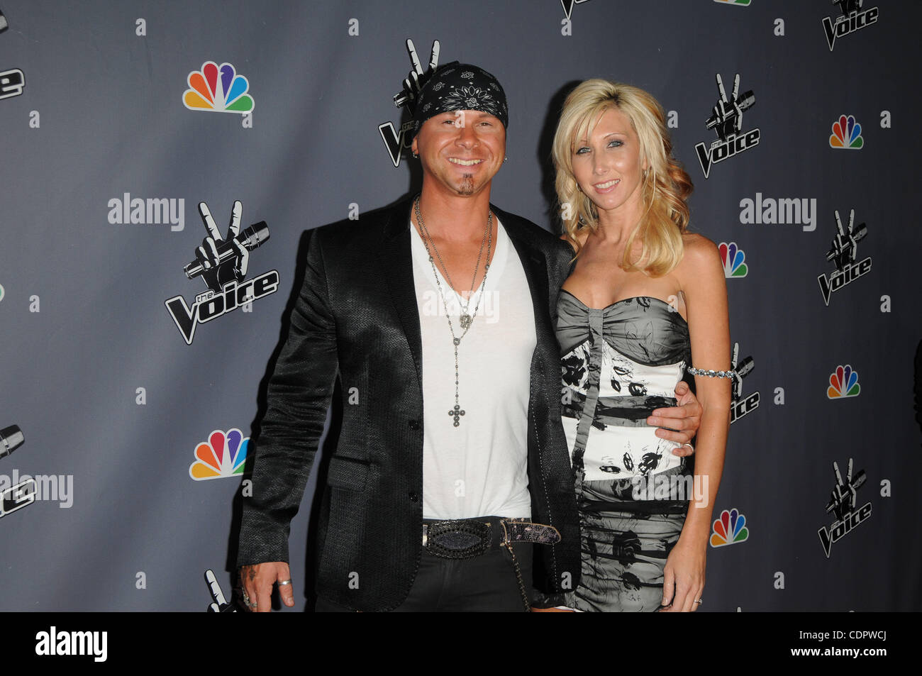 June 29, 2011 - Los Angeles, California, U.S. - Jared Blake Attending ...