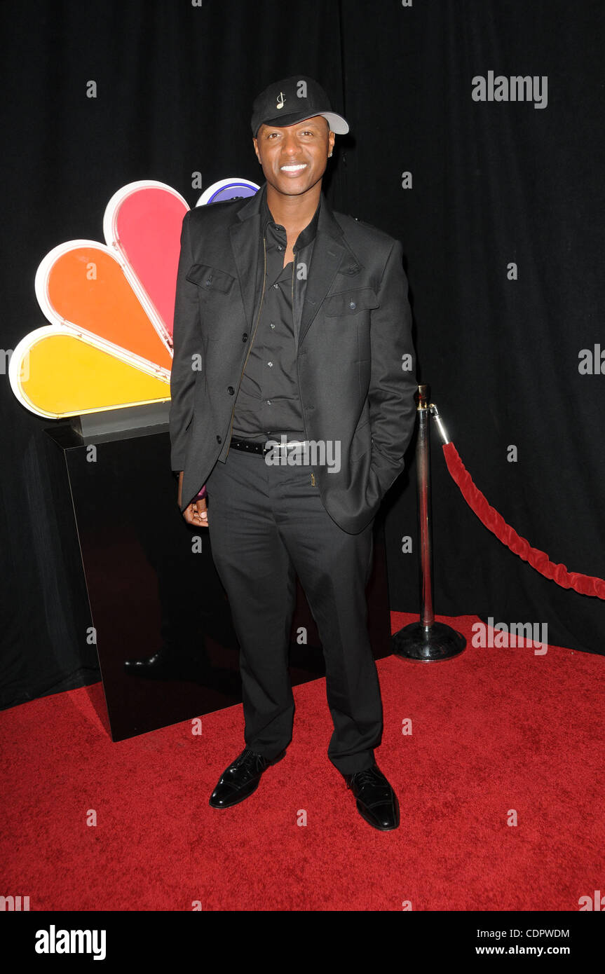 June 29, 2011 - Los Angeles, California, U.S. - Javier Colon Attending ...