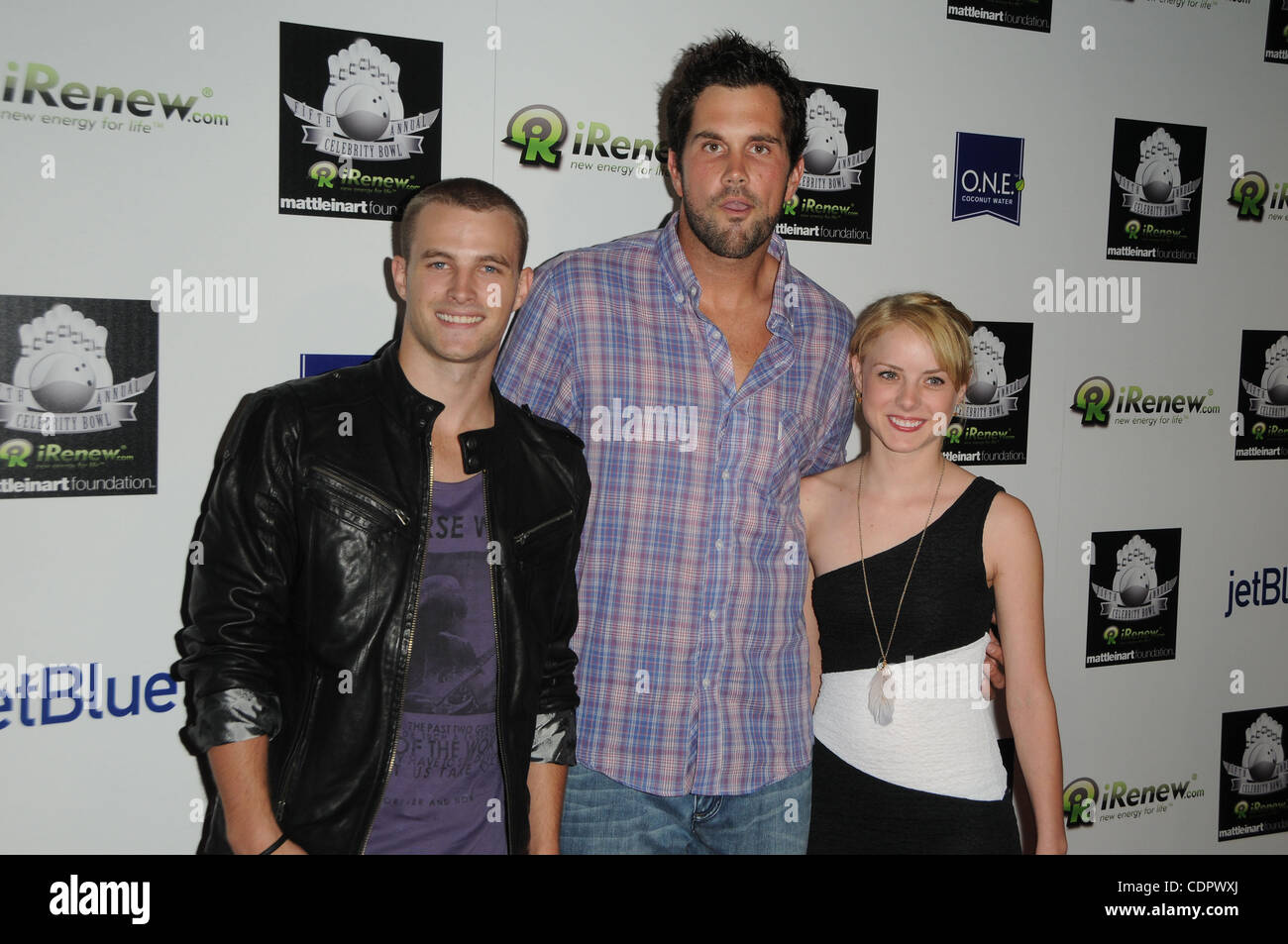 Matt leinart and laura slade wiggins hi-res stock photography and ...