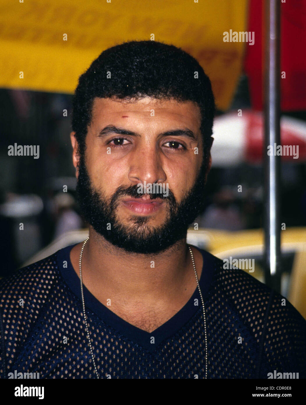 July 8, 2011 - New York, New York, U.S. - L9076ML.MOHAMED ELSAYED.Food ...