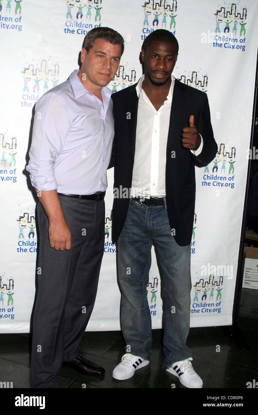 July 20, 2011 - New York, New York, U.S. - ERIC KELLY.30th Anniversary ...