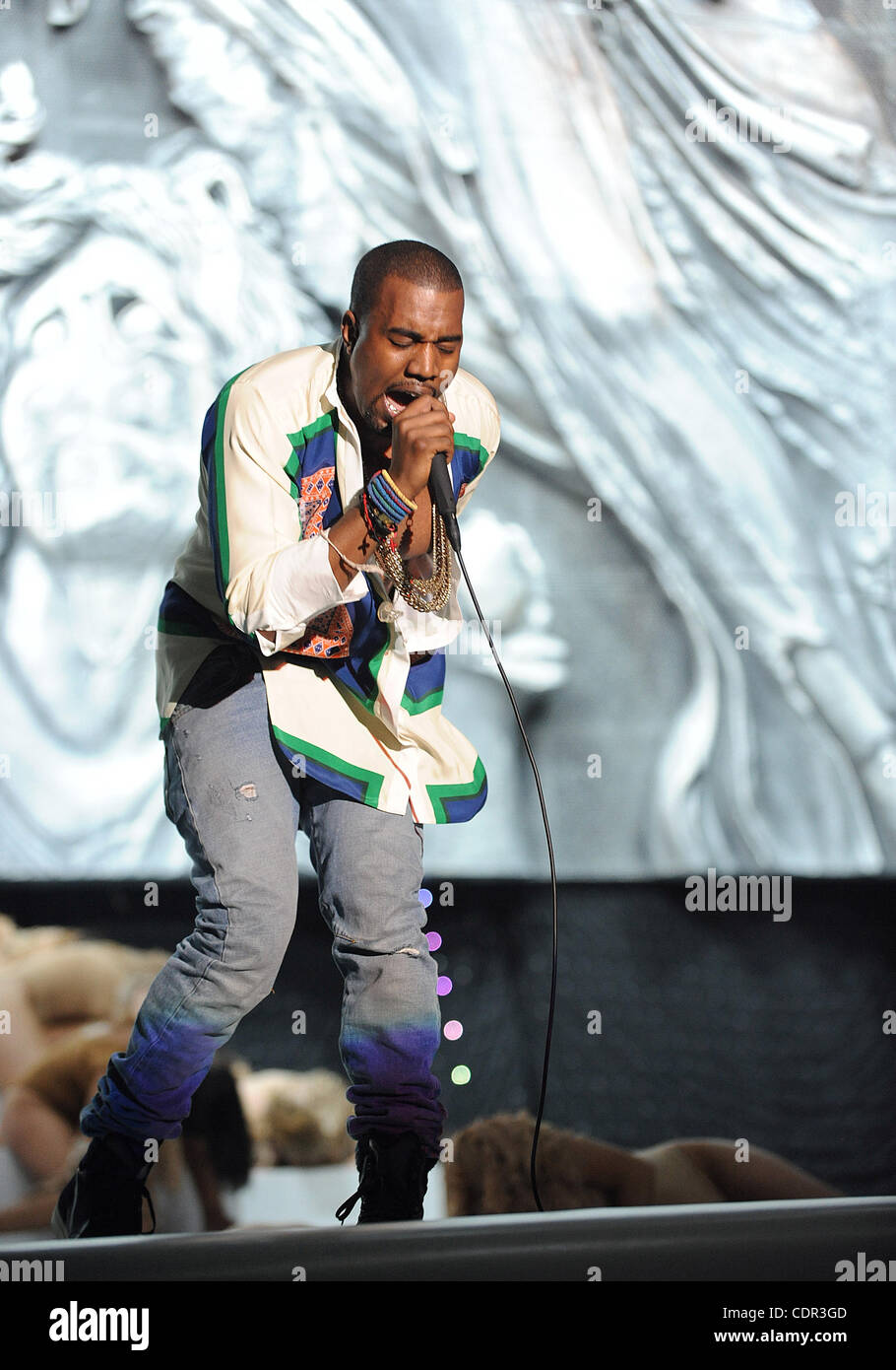 Rap artist kanye west hi-res stock photography and images - Alamy
