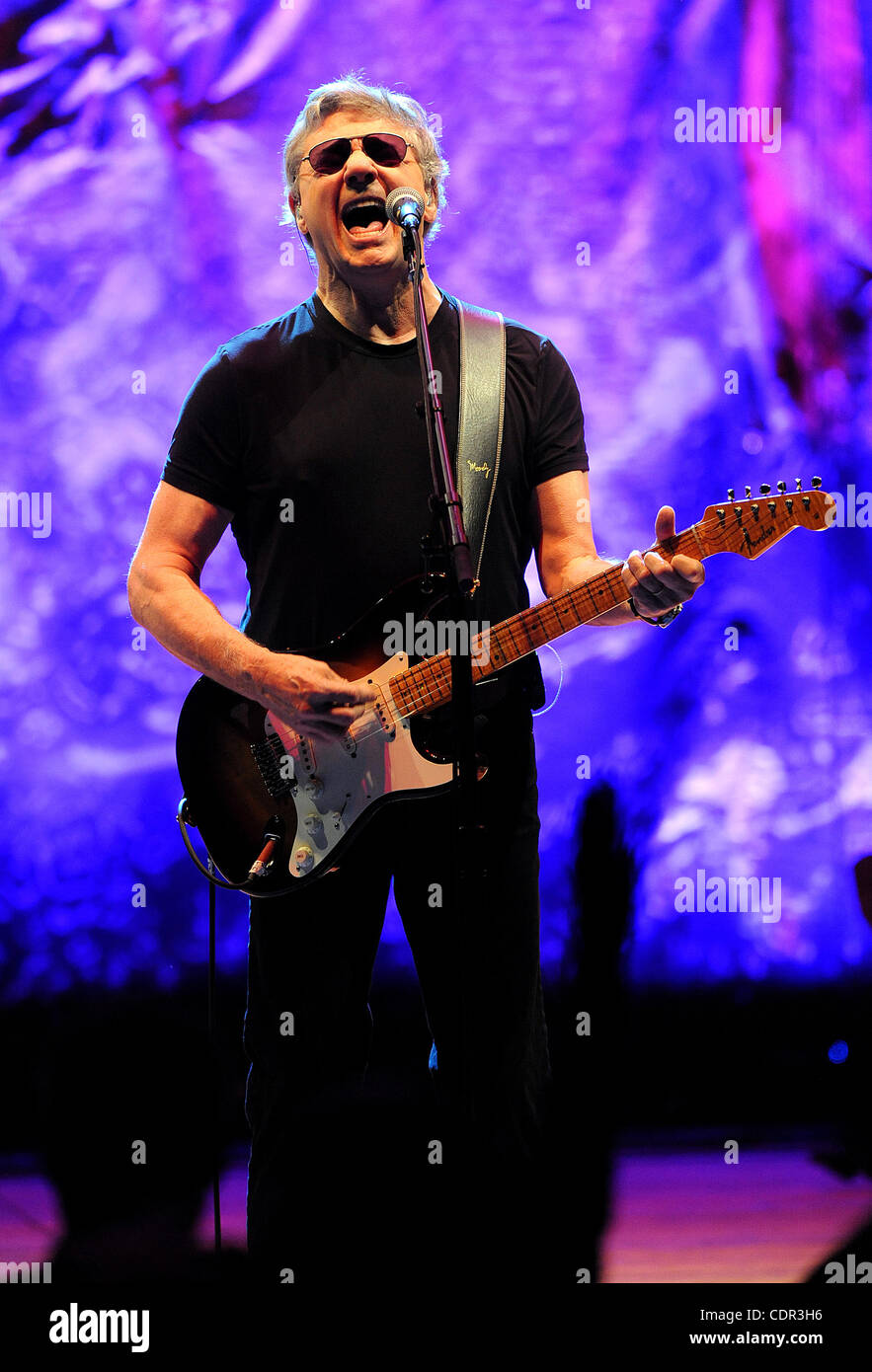 Apr 20, 2011 - Cary, North Carolina; USA - Musician STEVE MILLER of the ...