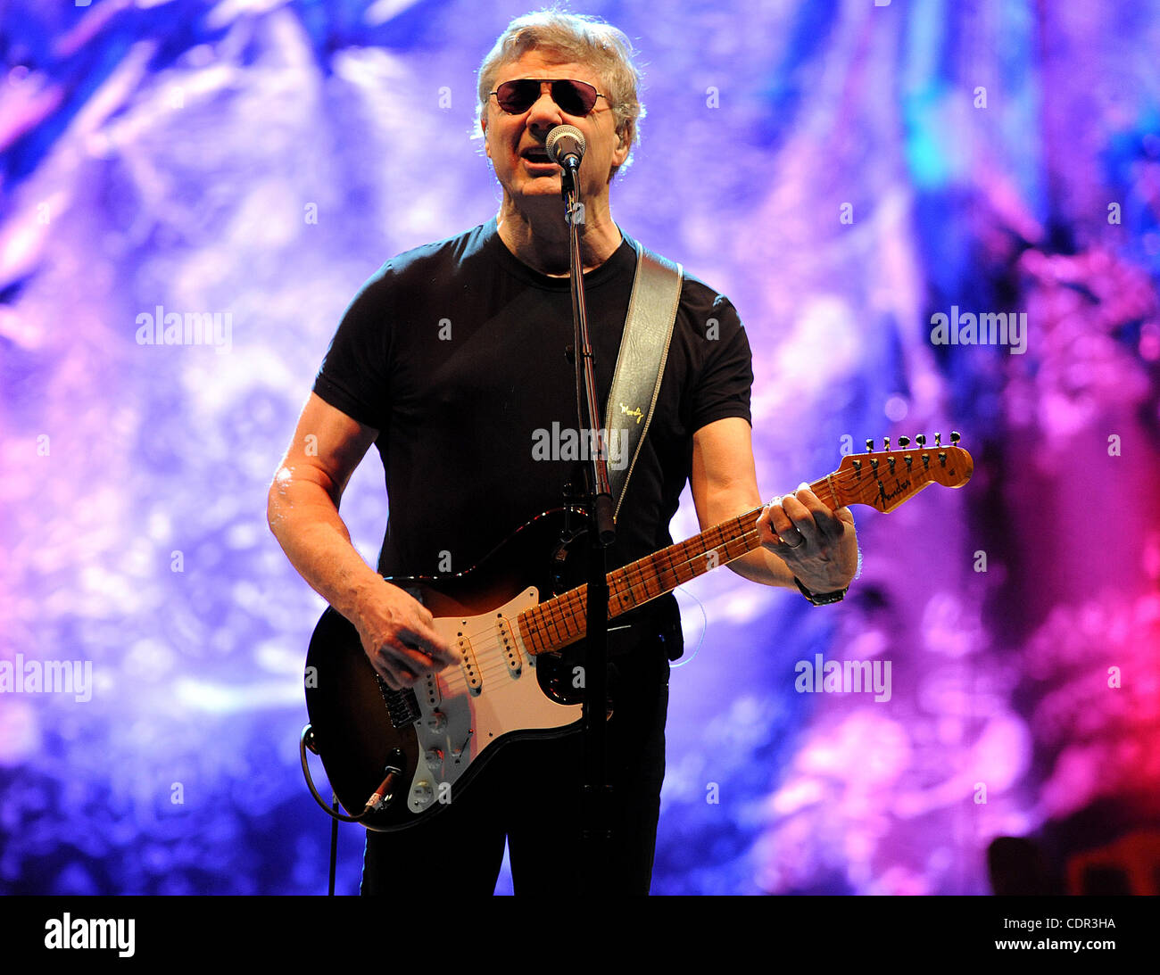 Apr 20, 2011 - Cary, North Carolina; USA - Musician STEVE MILLER of the ...