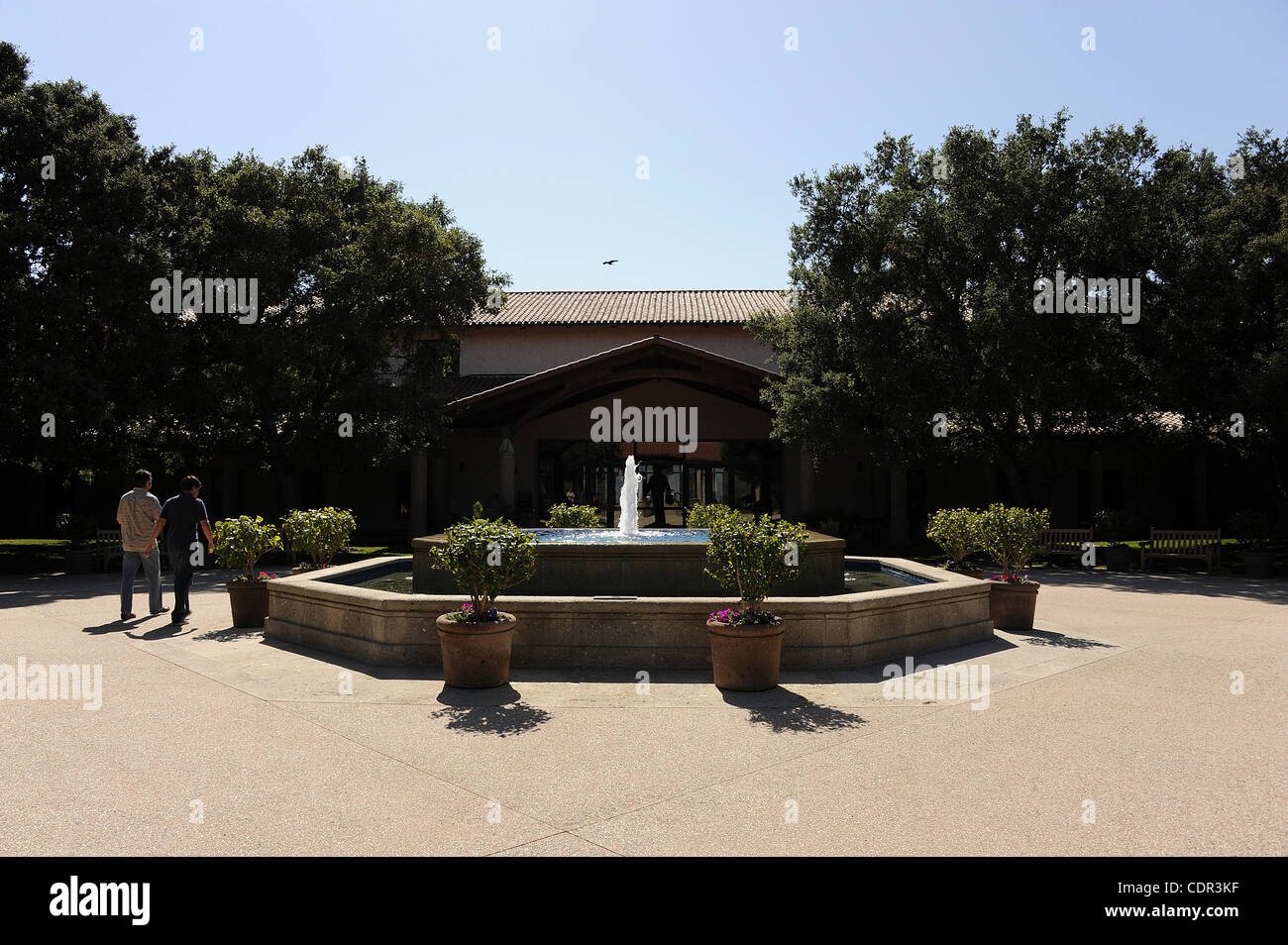 Ronald reagan presidential library hi-res stock photography and images ...