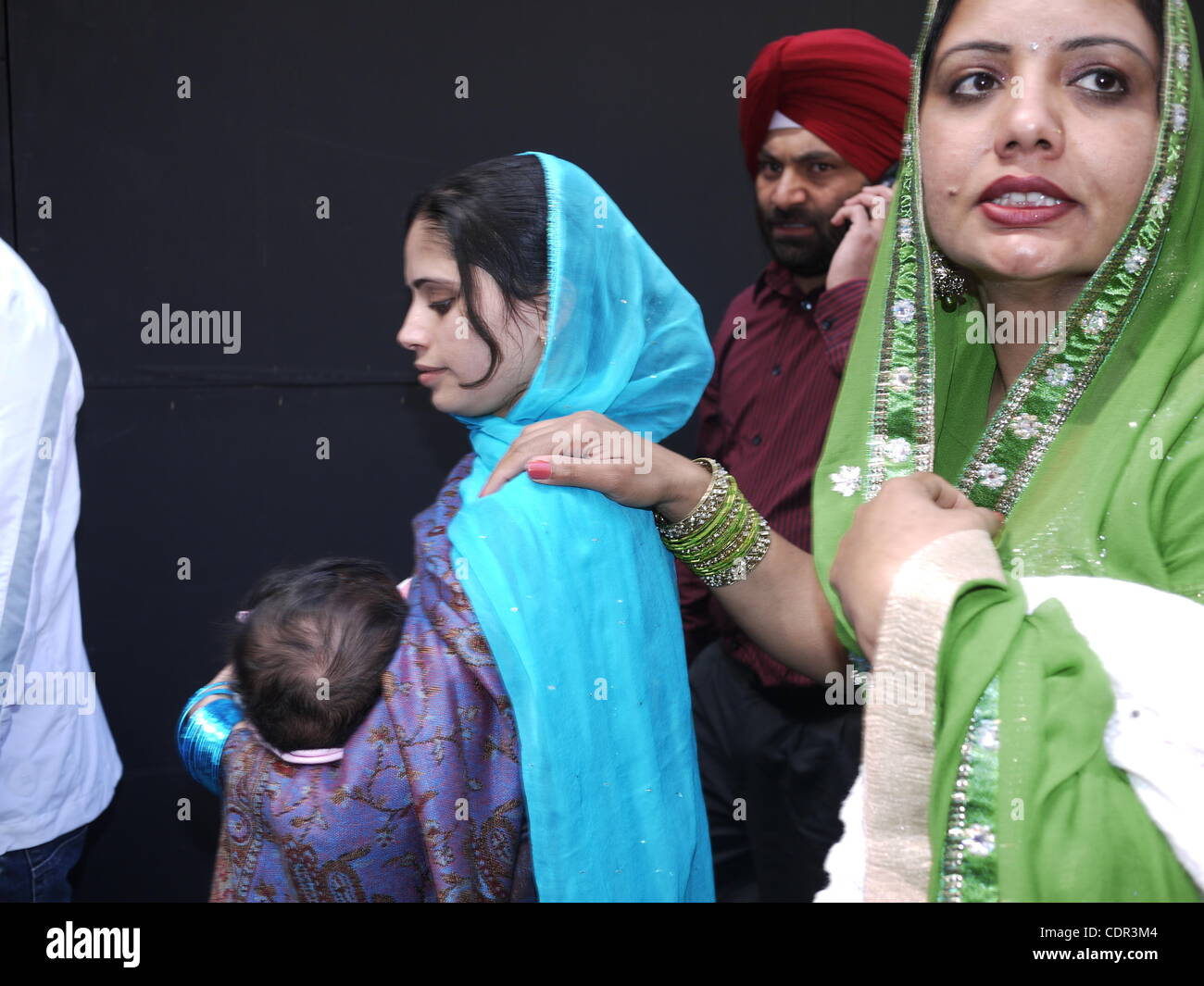 April 30, 2011 - New York, New York, U.S. - Sikh Cultural Society of ...