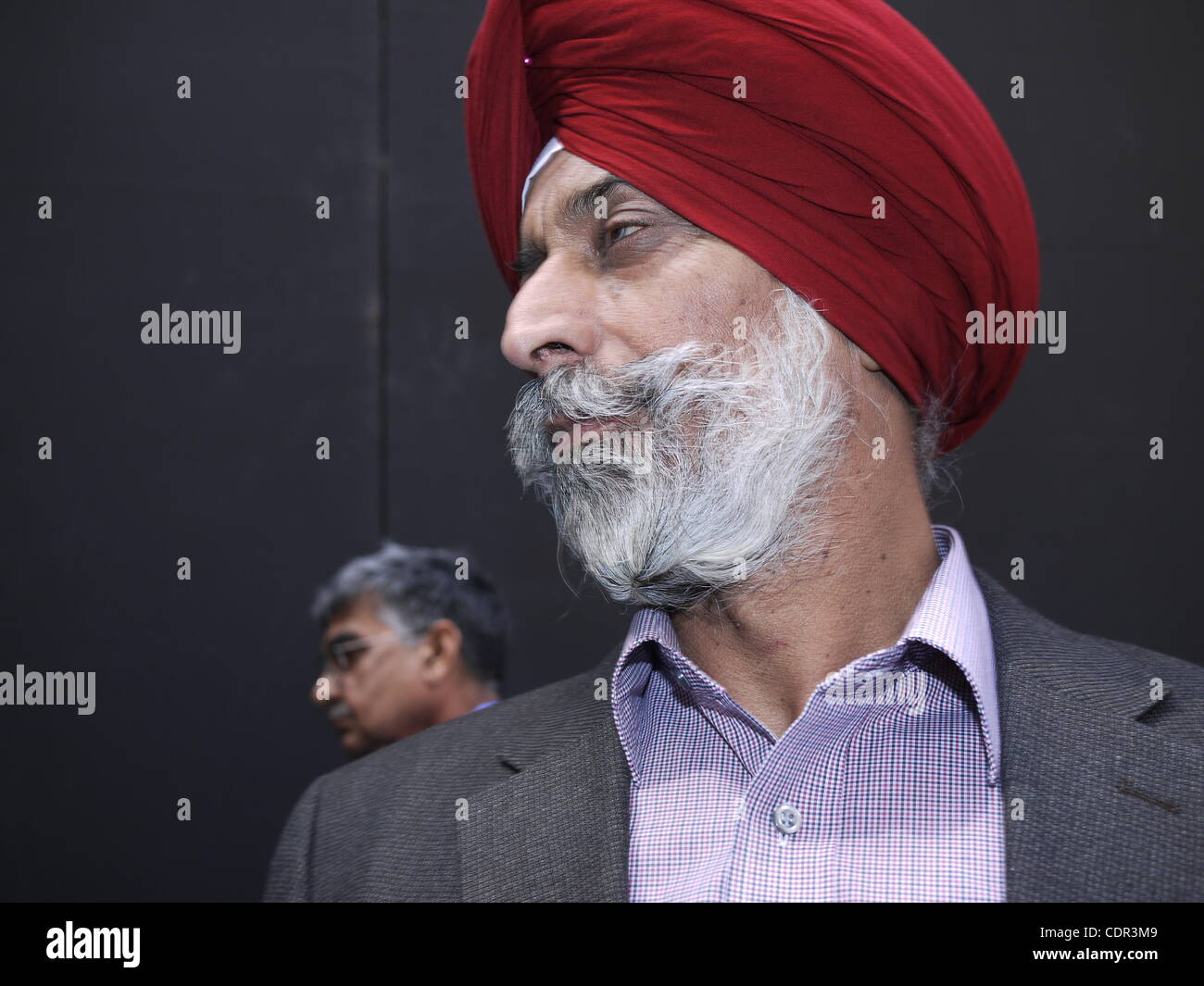 April 30, 2011 - New York, New York, U.S. - Sikh Cultural Society of ...