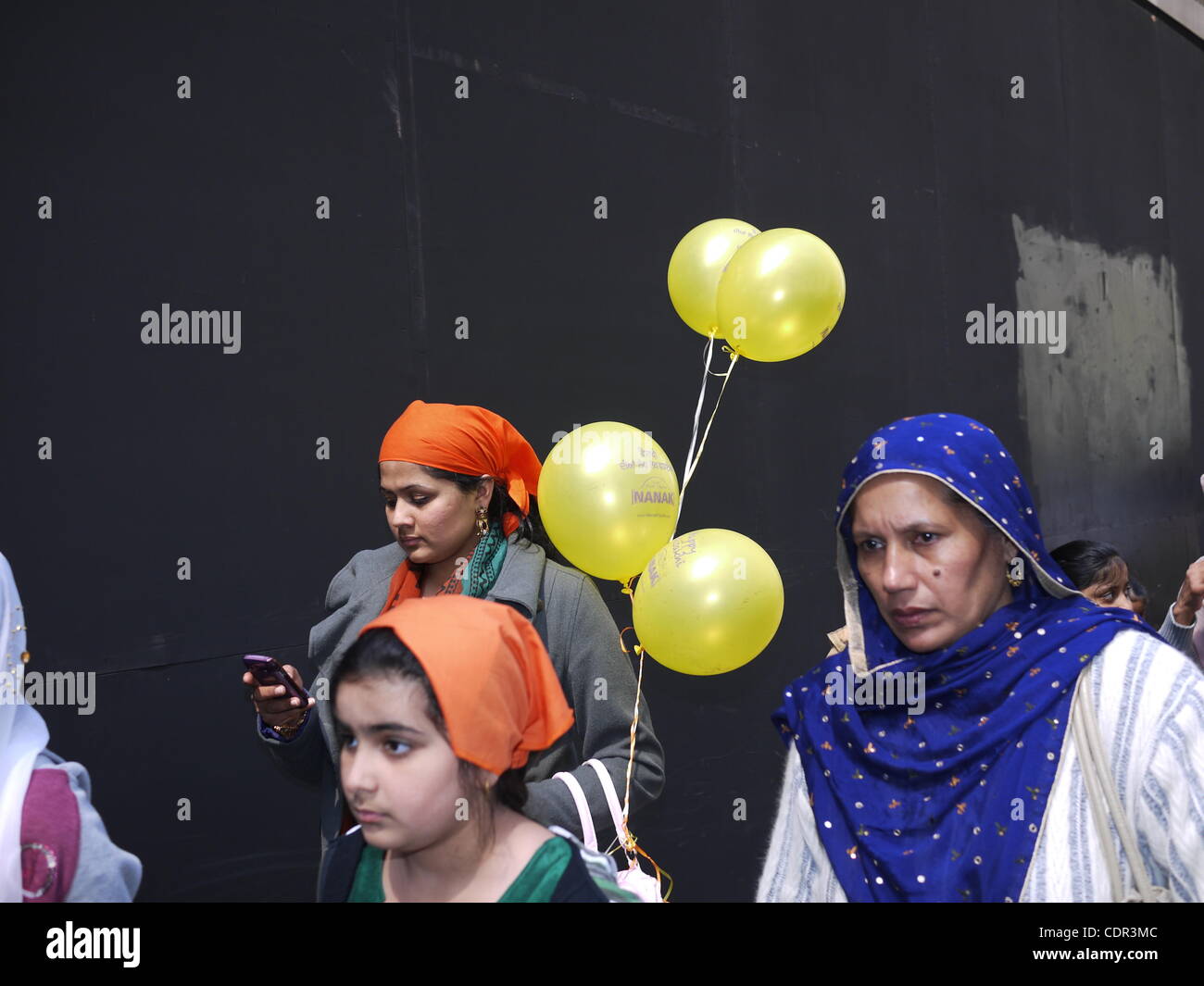 April 30, 2011 - New York, New York, U.S. - Sikh Cultural Society of ...