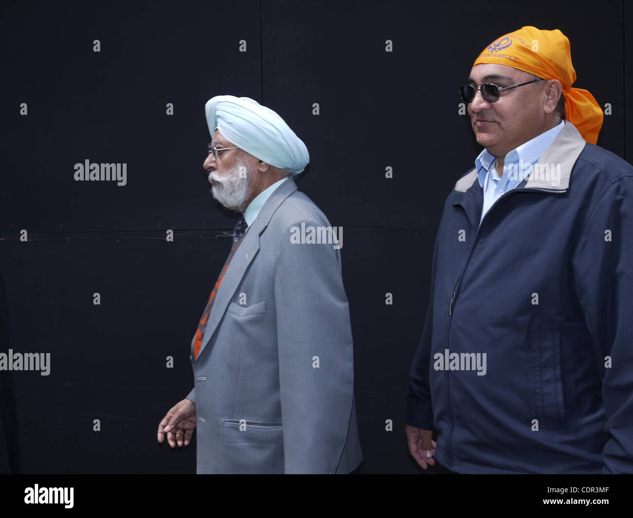April 30, 2011 - New York, New York, U.S. - Sikh Cultural Society of ...