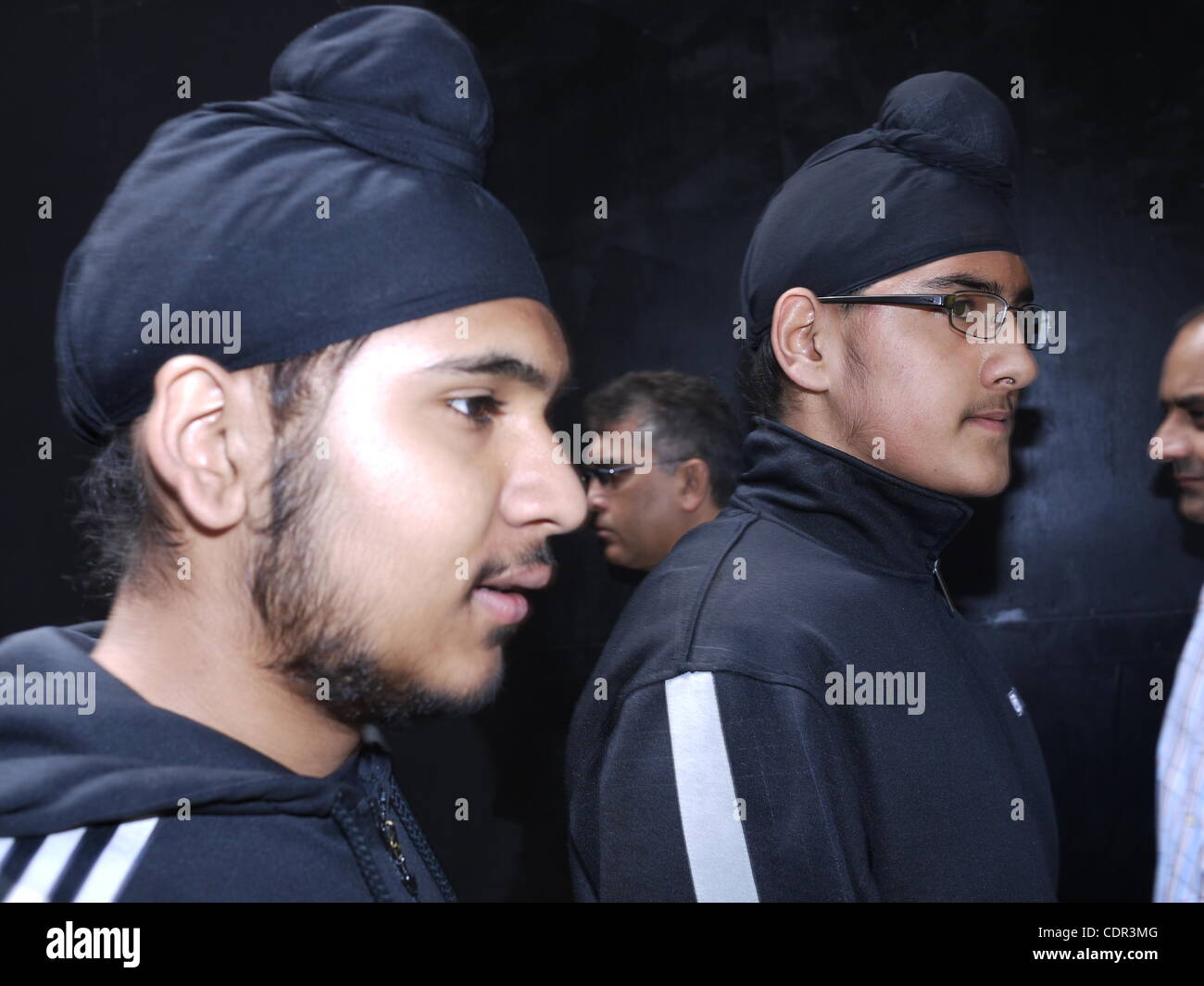 April 30, 2011 - New York, New York, U.S. - Sikh Cultural Society of ...