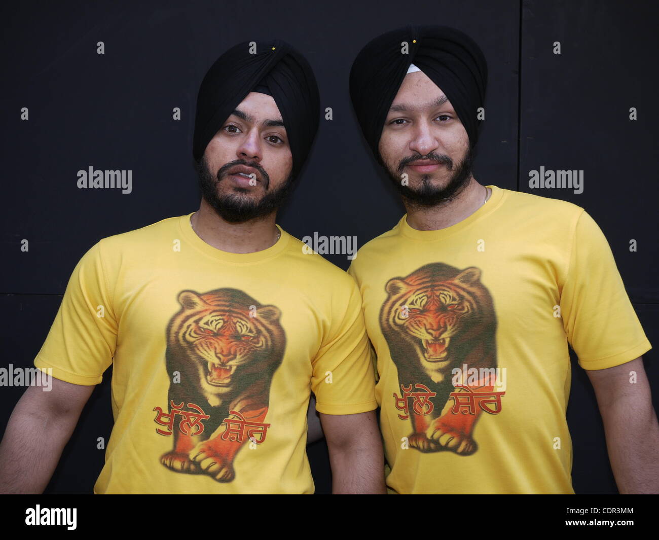 April 30, 2011 - New York, New York, U.S. - Sikh Cultural Society of ...