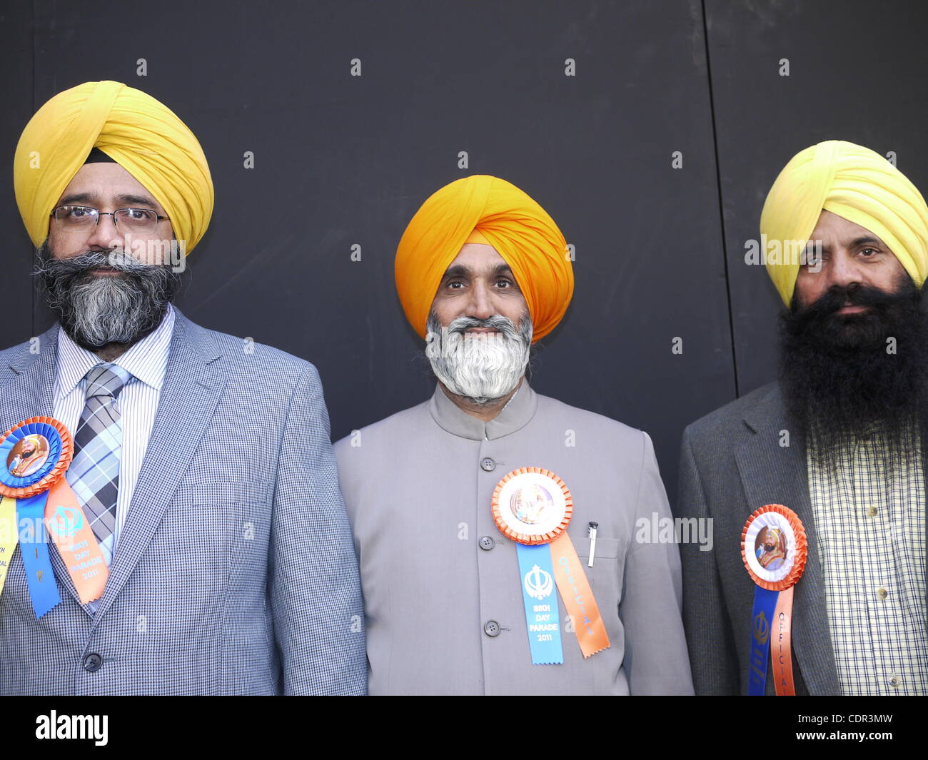 April 30, 2011 - New York, New York, U.S. - Sikh Cultural Society of ...
