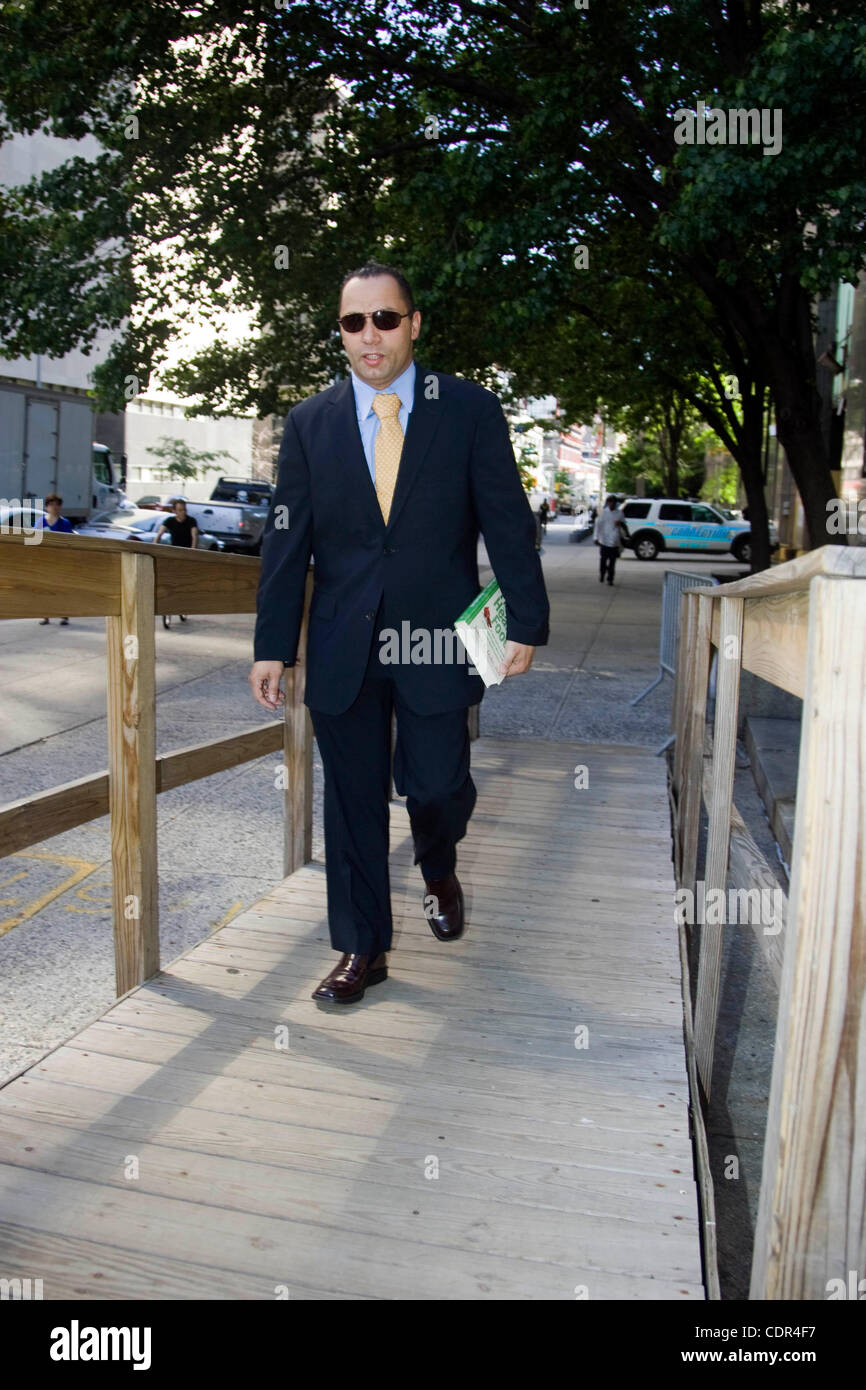 May 27, 2011 - New York, New York, U.S. - Former NYPD officer Kenneth ...