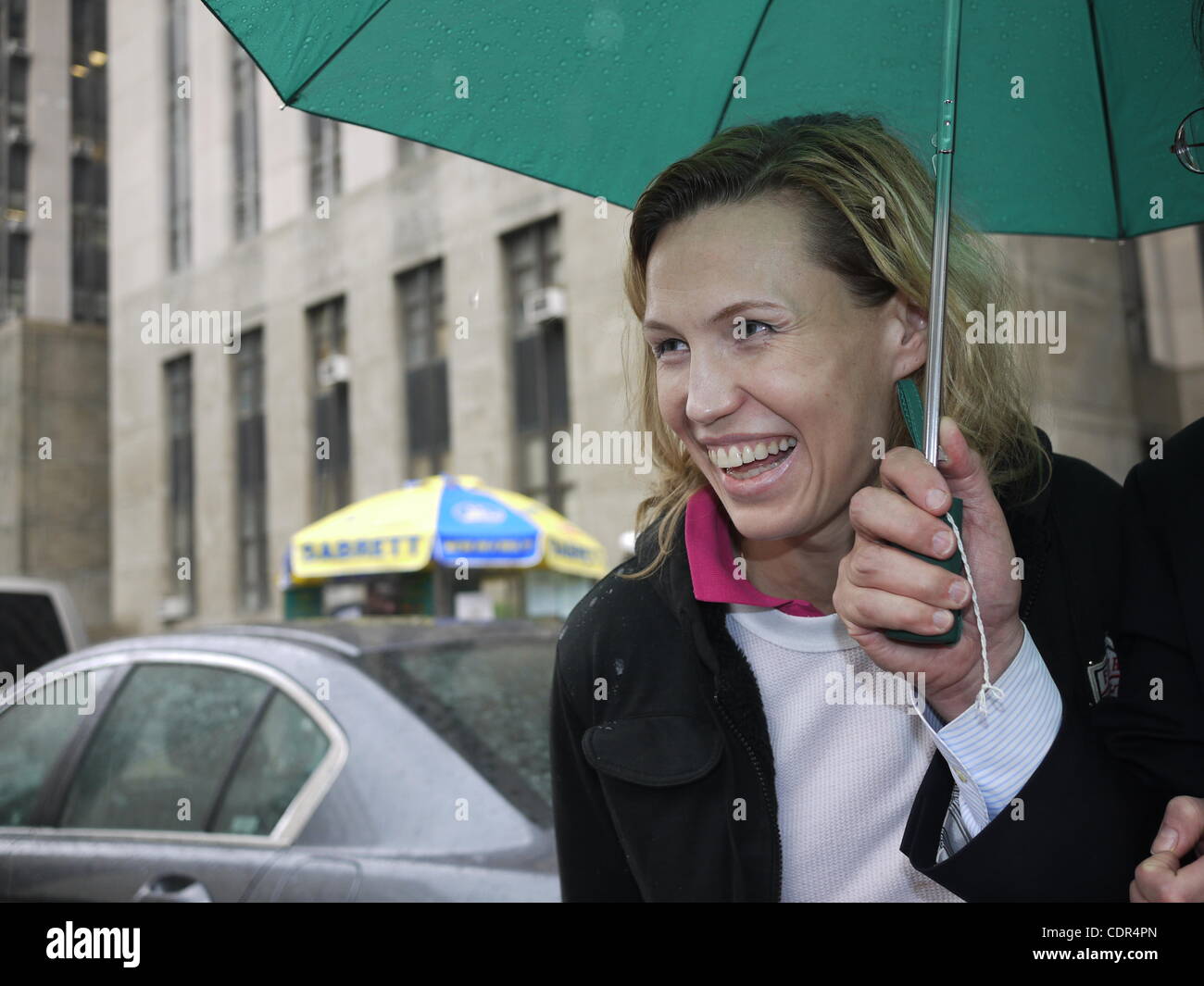 Anna malova miss russia hi-res stock photography and images - Alamy