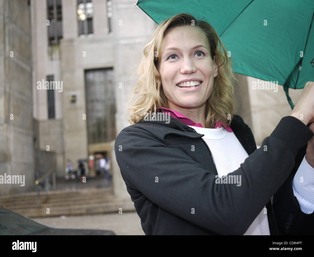 Anna malova miss russia hi-res stock photography and images - Alamy