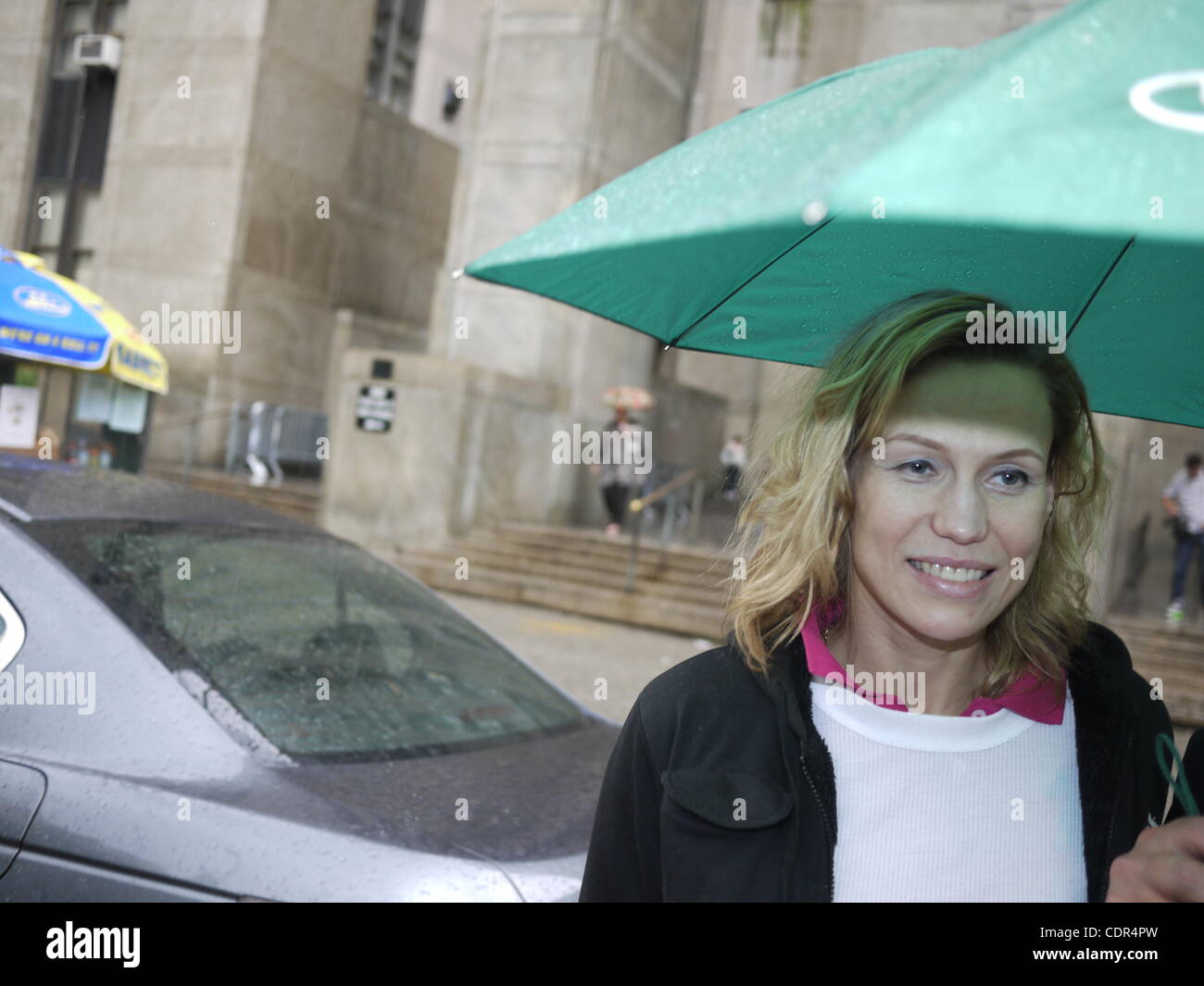 Anna malova miss russia hi-res stock photography and images - Alamy