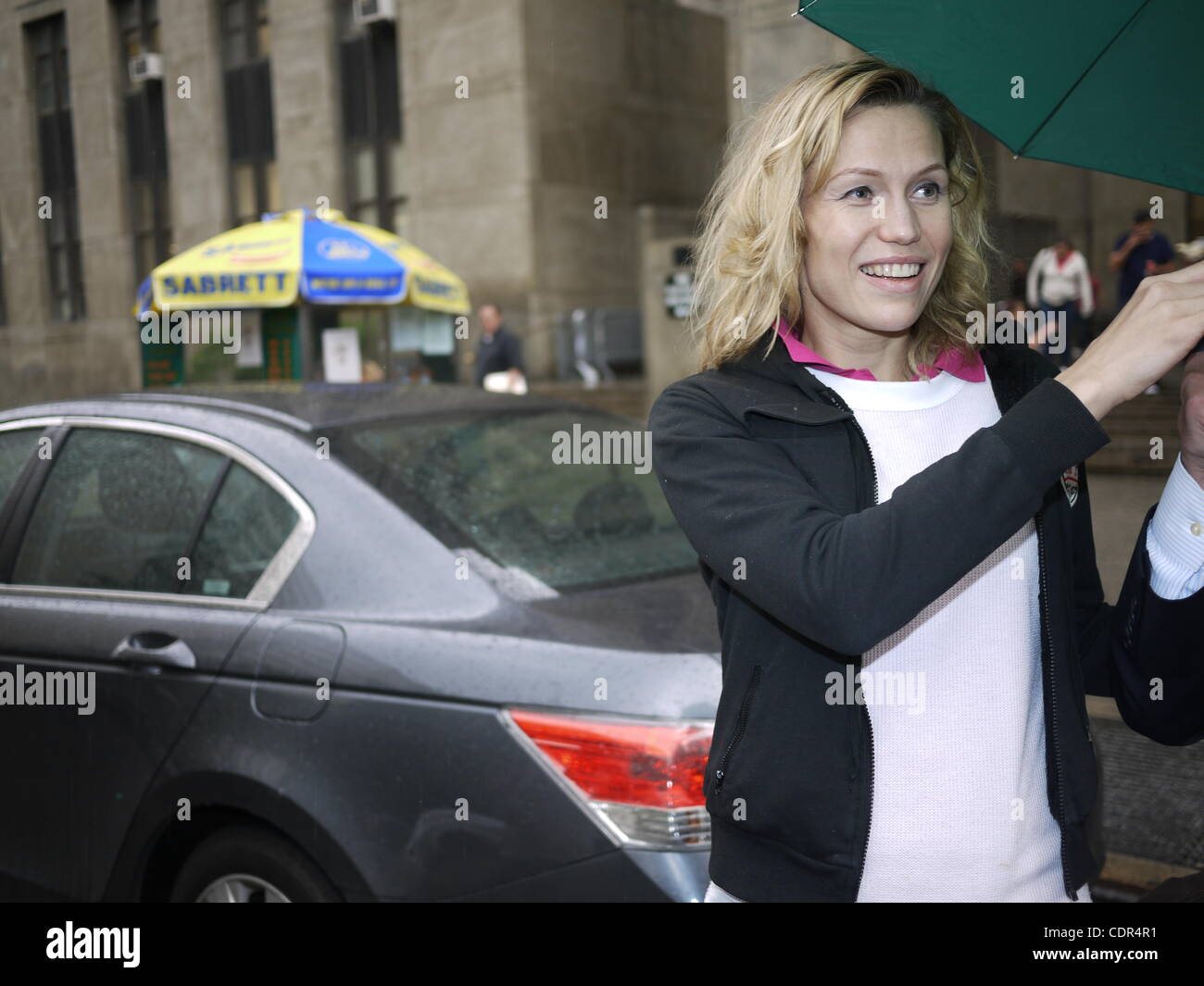 Anna malova miss russia hi-res stock photography and images - Alamy