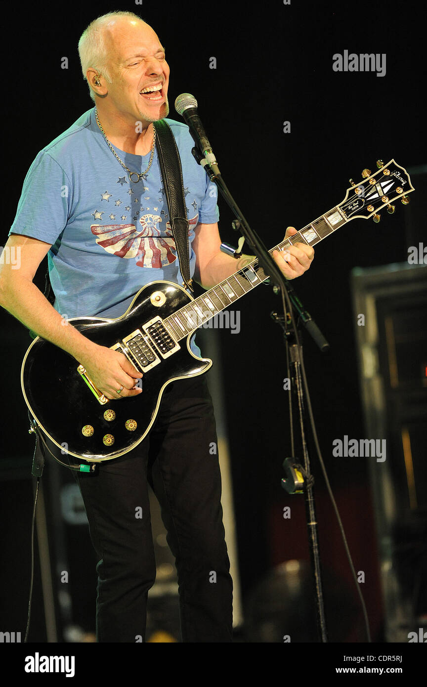 Jul 19, 2011 - Myrtle Beach, South Carolina; USA - Musician PETER ...