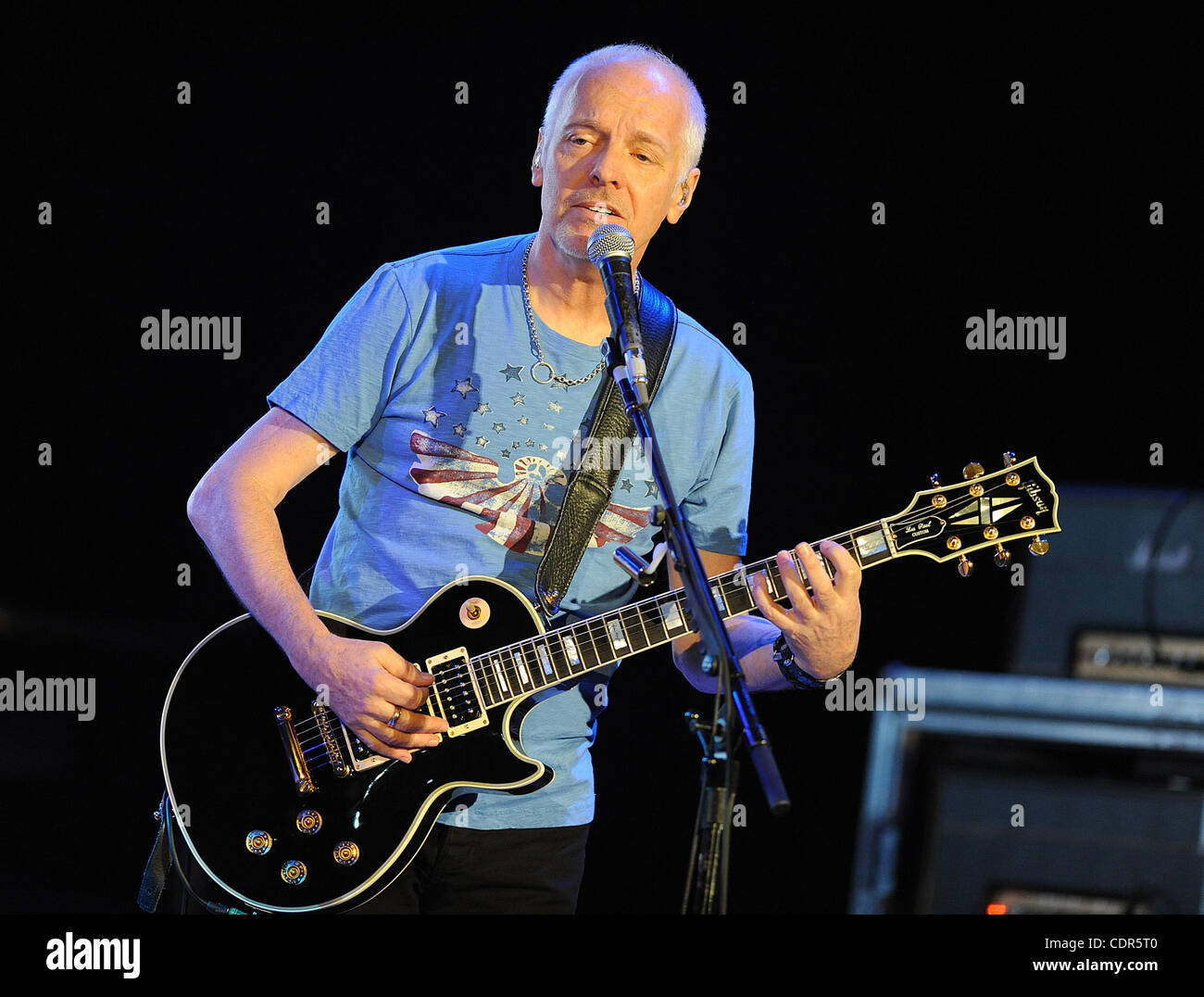 Jul 19, 2011 - Myrtle Beach, South Carolina; USA - Musician PETER ...