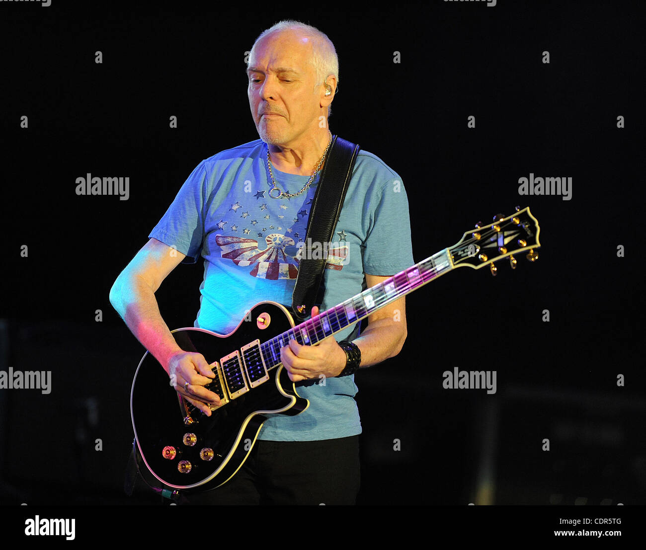 2011 peter frampton hi-res stock photography and images - Alamy