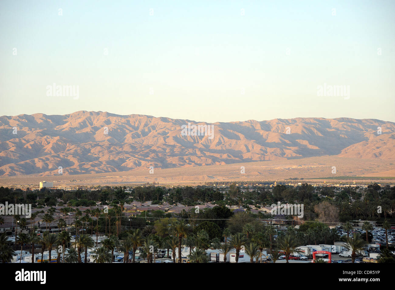 Stagecoach festival california hi-res stock photography and images - Alamy