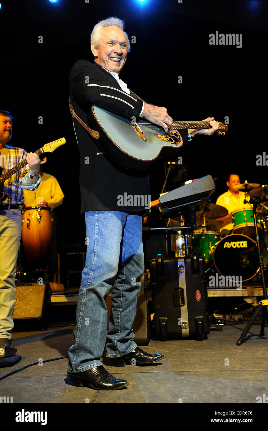 Apr. 30, 2011 - Indio, California; USA - Musician MEL TILLIS performs ...