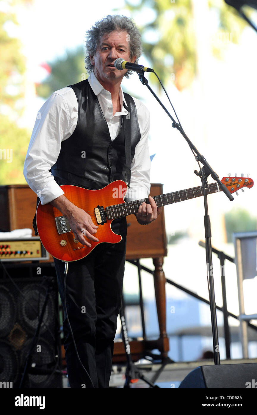 Apr. 30, 2011 - Indio, California; USA - Musician RODNEY CROWELL ...