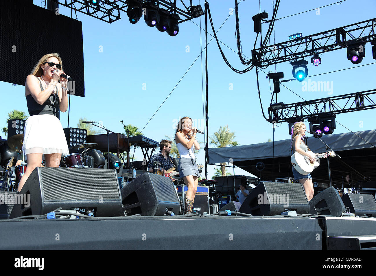 Stealing Angels Band