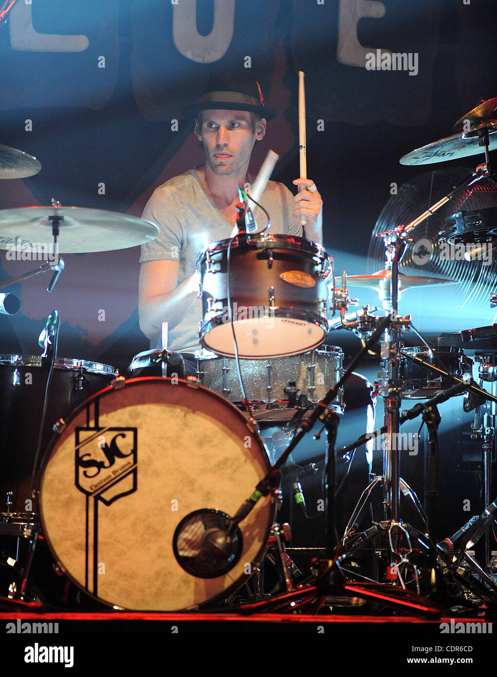 Brad hargreaves third eye blind hi-res stock photography and images - Alamy