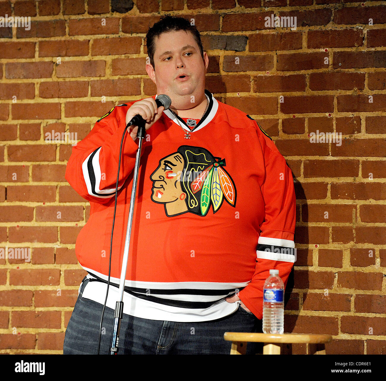May 12, 2011 - Raleigh, North Carolina; USA - Comedian RALPHIE MAY ...