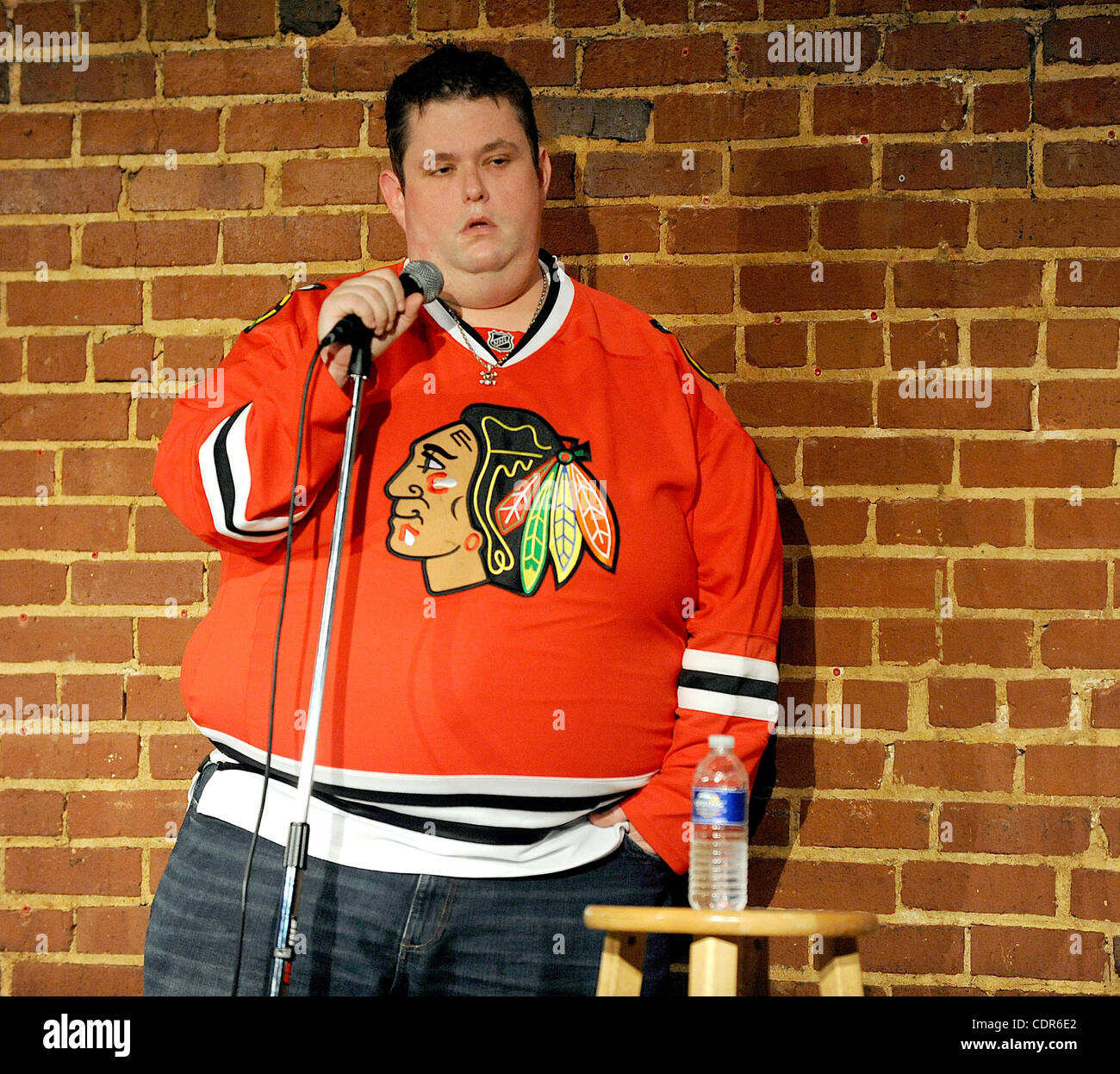May 12, 2011 - Raleigh, North Carolina; USA - Comedian RALPHIE MAY ...