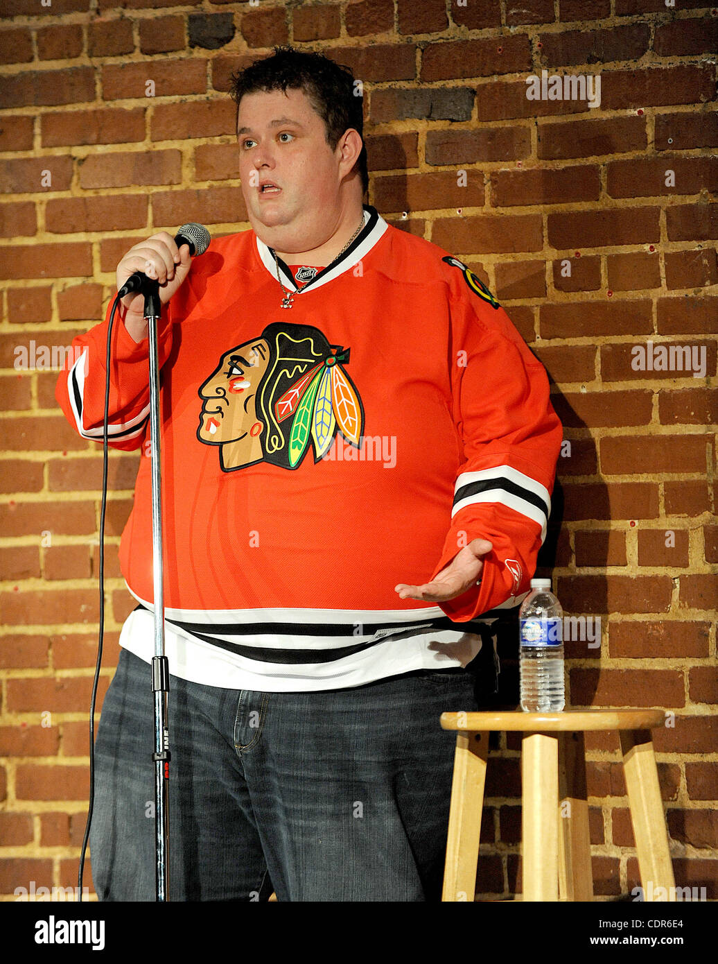 May 12, 2011 - Raleigh, North Carolina; USA - Comedian RALPHIE MAY ...
