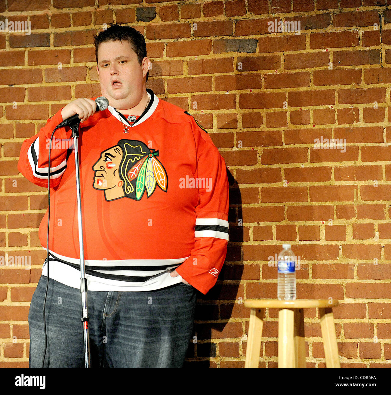 May 12, 2011 - Raleigh, North Carolina; USA - Comedian RALPHIE MAY ...