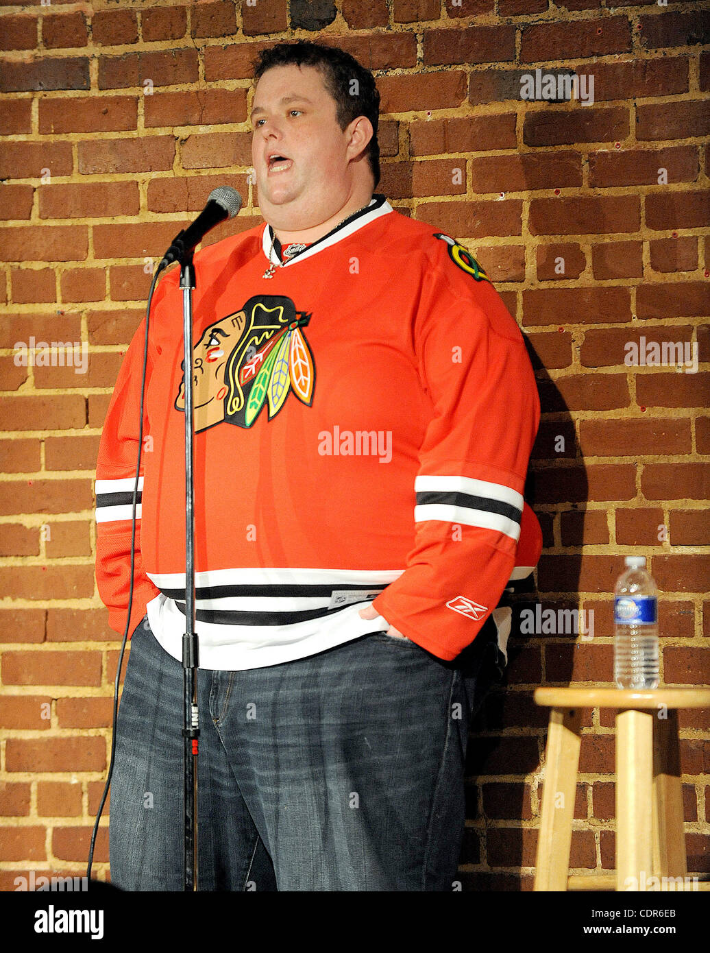 May 12, 2011 - Raleigh, North Carolina; USA - Comedian RALPHIE MAY ...