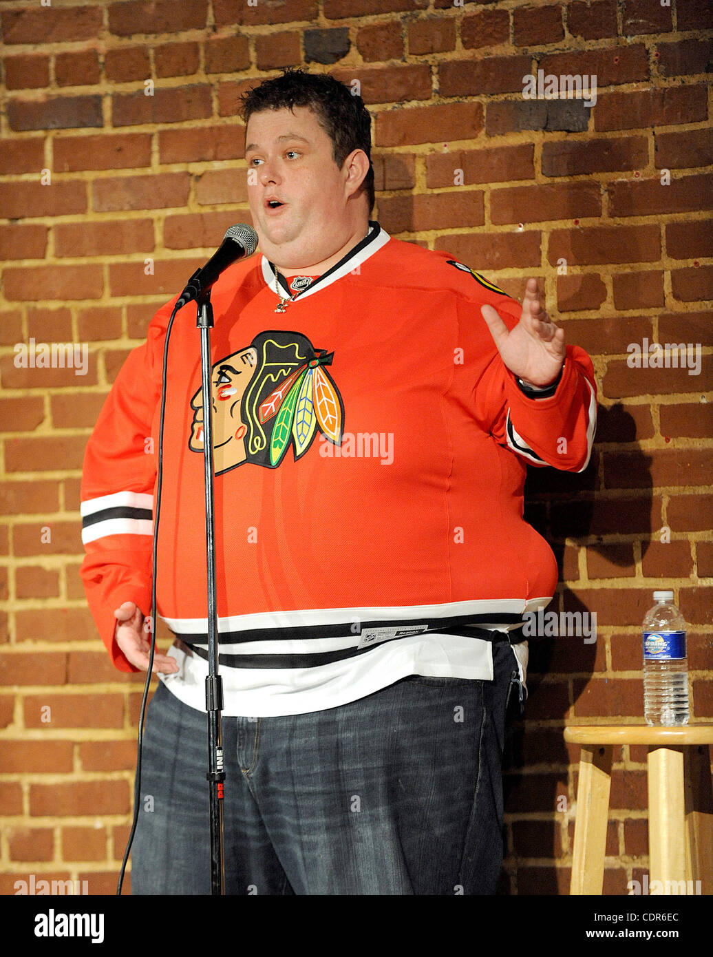 May 12, 2011 - Raleigh, North Carolina; USA - Comedian RALPHIE MAY ...