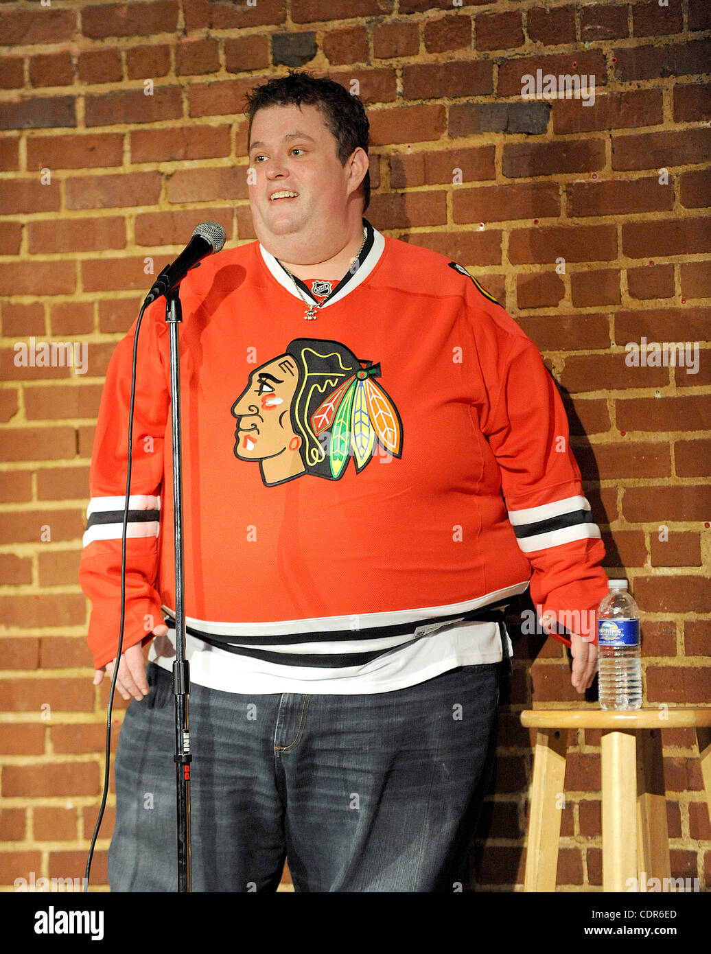 May 12, 2011 - Raleigh, North Carolina; USA - Comedian RALPHIE MAY ...