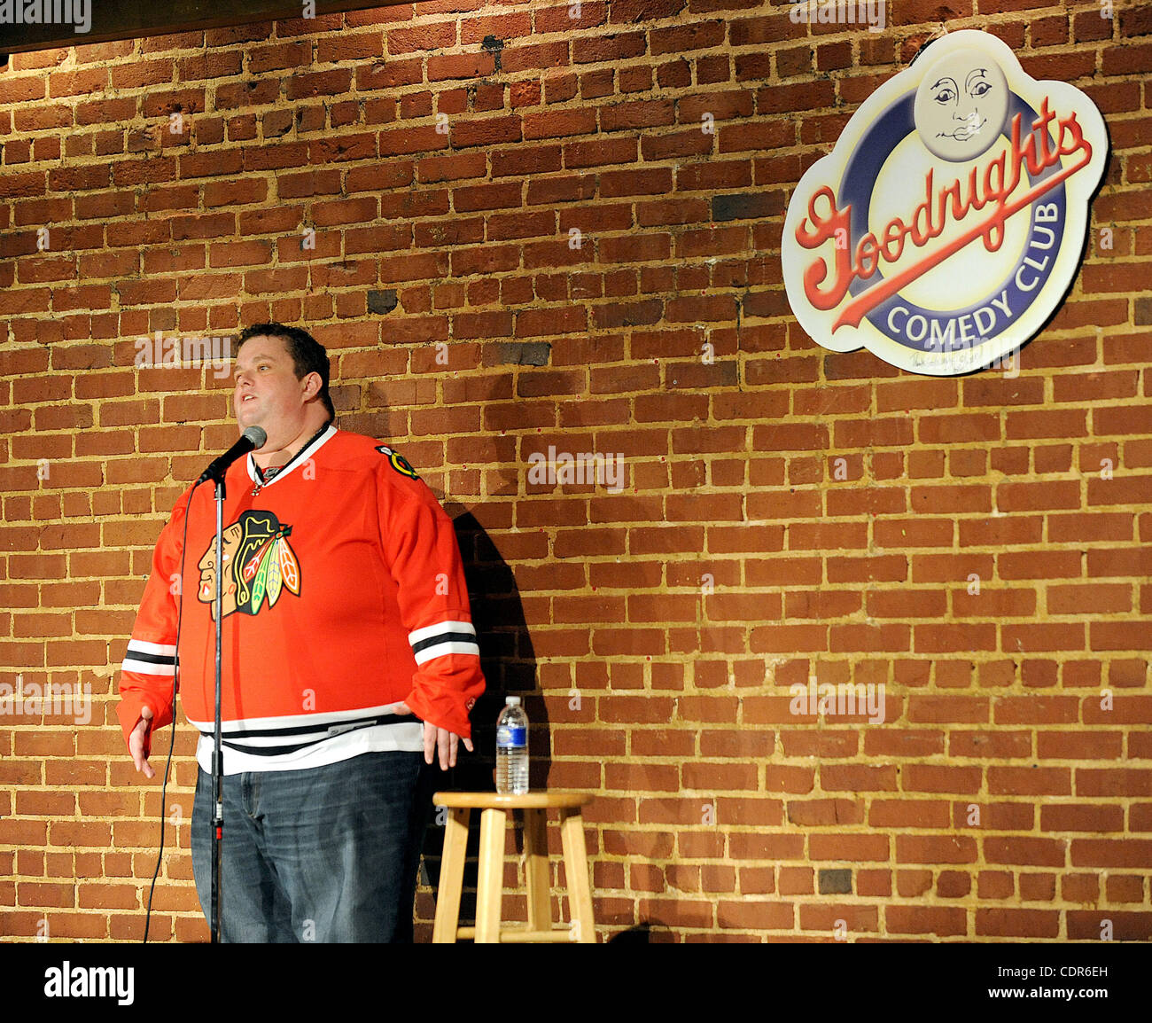 May 12, 2011 - Raleigh, North Carolina; USA - Comedian RALPHIE MAY ...