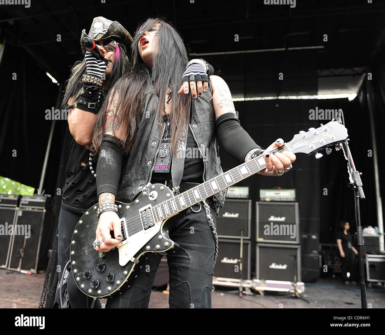 Pretty Boy Floyd Body