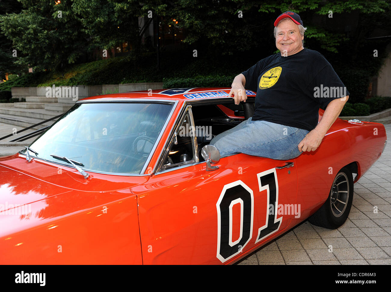 Cooter dukes of hazzard hi-res stock photography and images - Alamy