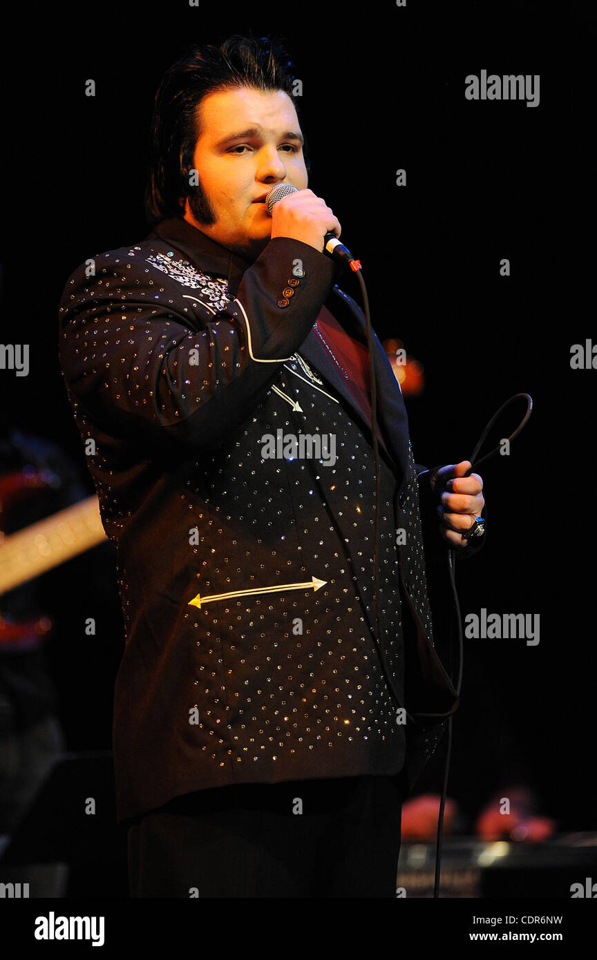 May 19, 2011 - Durham, North Carolina; USA - Singer NATHAN STANLEY ...