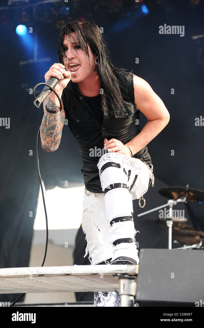 Craig Mabbitt