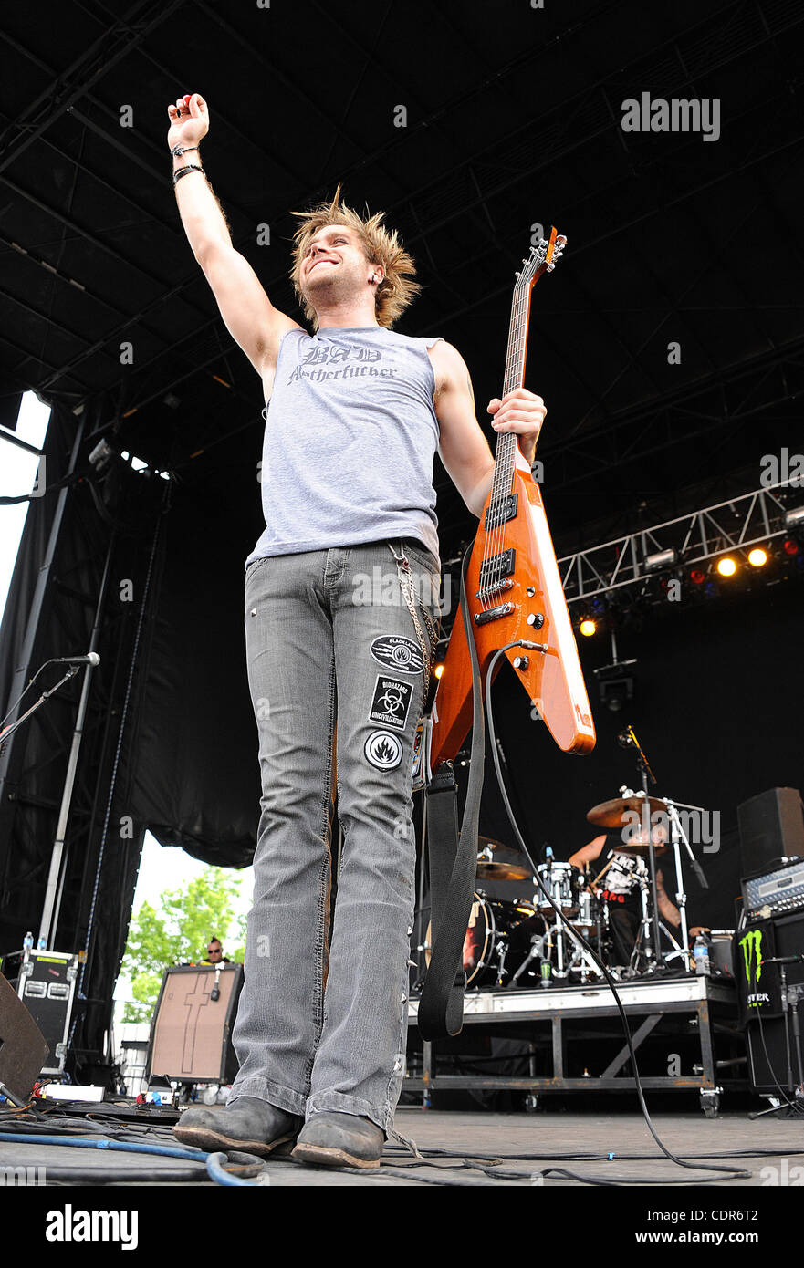 Matt walst singer hi-res stock photography and images - Alamy