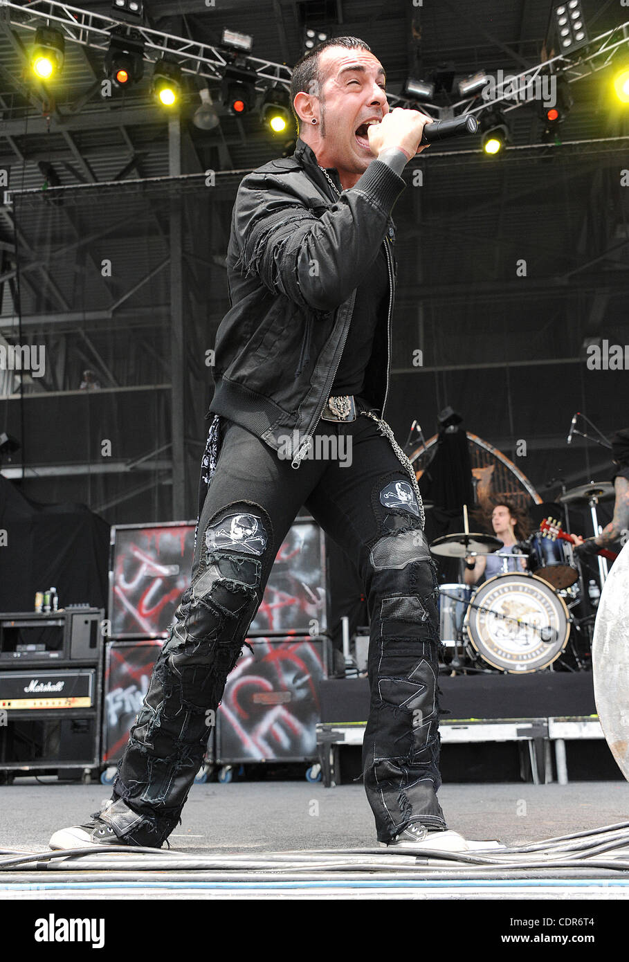 Singer rich luzzi of hi-res stock photography and images - Alamy