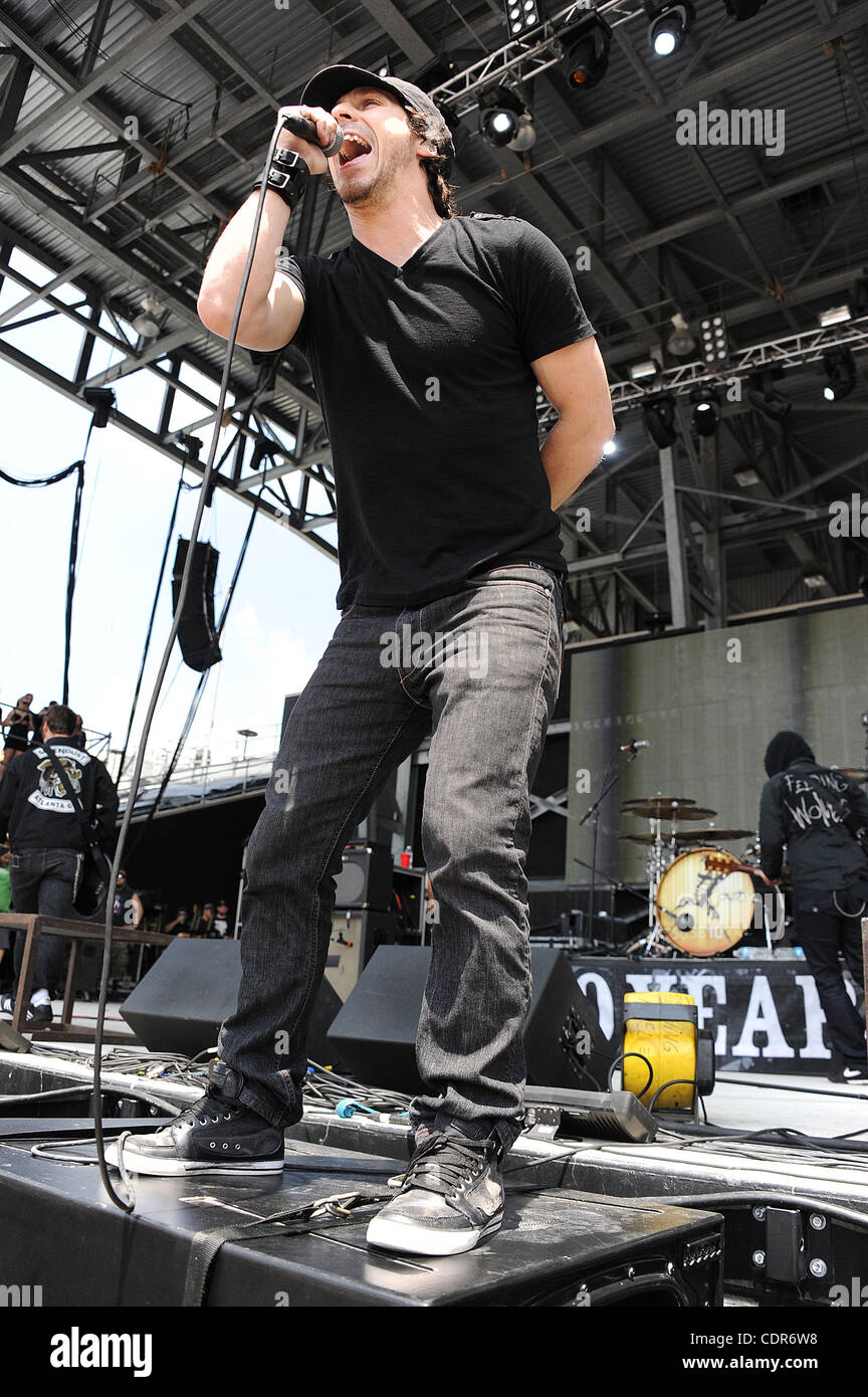 Singer jesse hasek of hi-res stock photography and images - Alamy