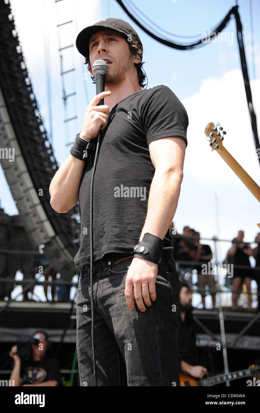 Singer jesse hasek of hi-res stock photography and images - Alamy