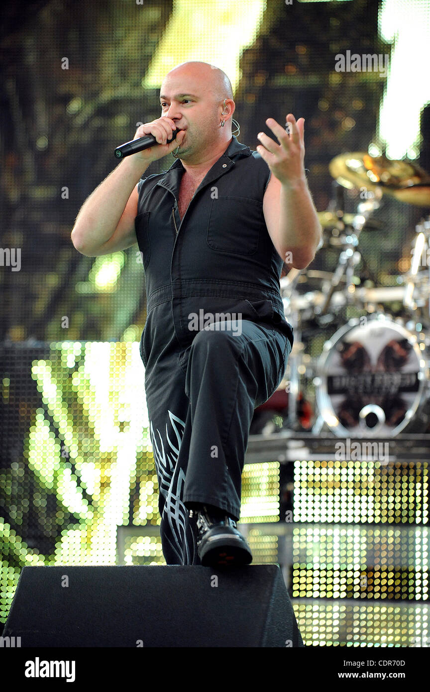 Disturbed rock on range 2011 hi-res stock photography and images - Alamy